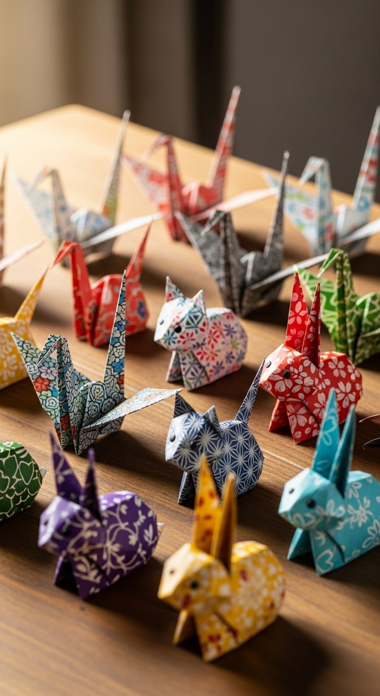 10 Cute Paper Art Ideas for Kids - ALESTER LOJIC