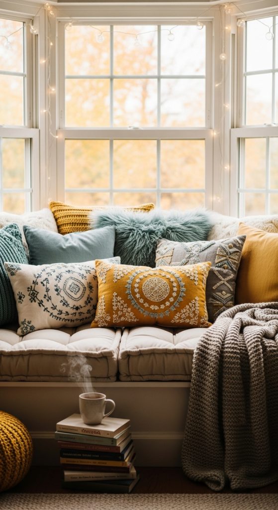 10 Reading Corner Decor Ideas - ALESTER LOJIC