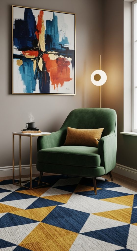 10 Reading Corner Decor Ideas - ALESTER LOJIC