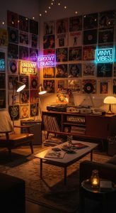 10 Men’s Vintage Wall Art Ideas - ALESTER LOJIC