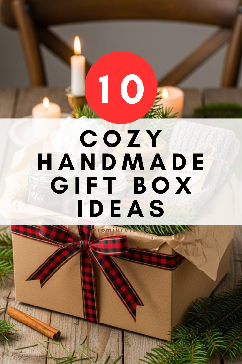 10 Cozy Handmade Gift Box Ideas - ALESTER LOJIC
