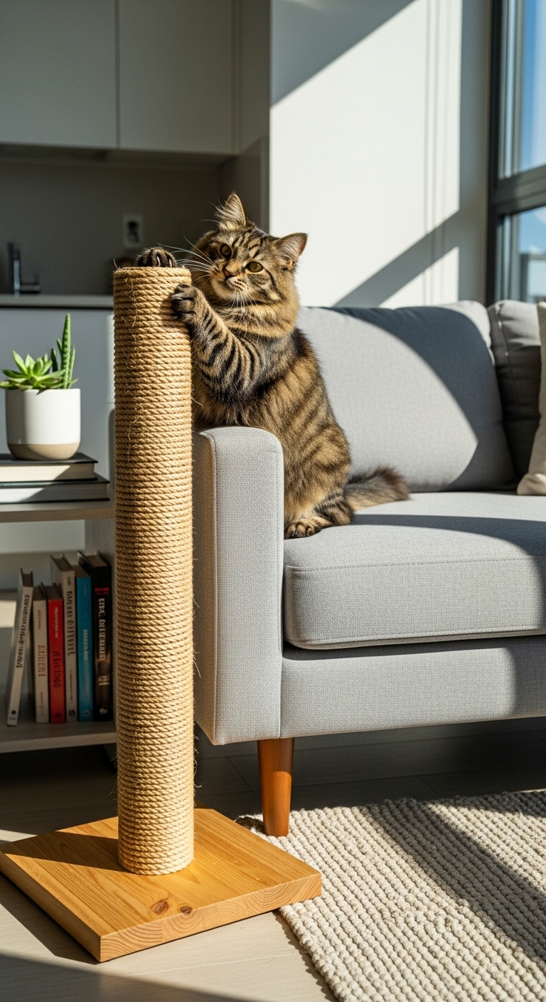 10 Catification Ideas Diy - ALESTER LOJIC