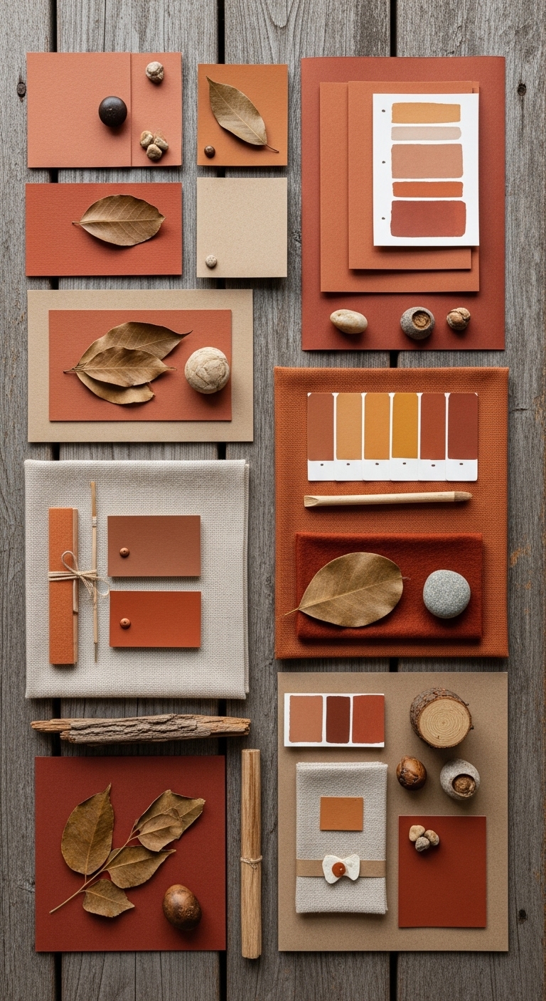 10 Color Palette Craft Ideas - ALESTER LOJIC