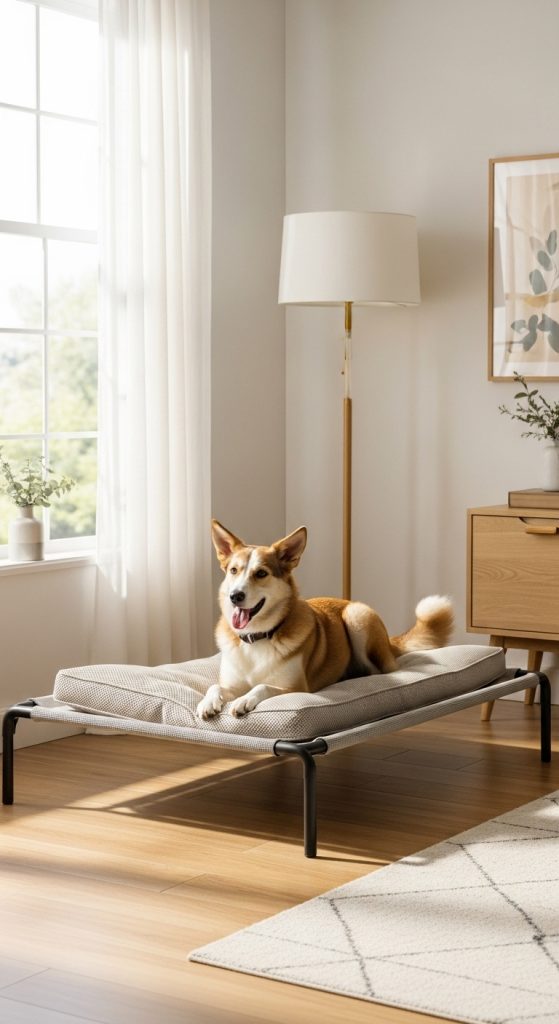 10 Pawsome Doggie Room Ideas - ALESTER LOJIC