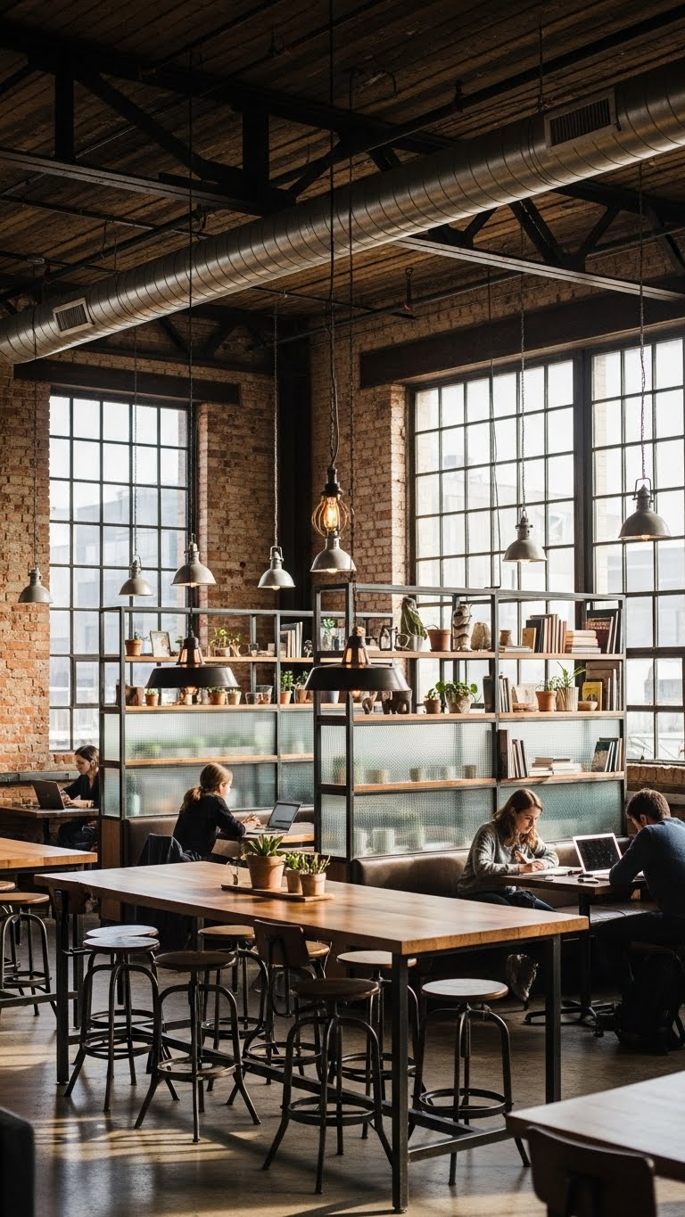 10 Cafe with Study Space Ideas - ALESTER LOJIC
