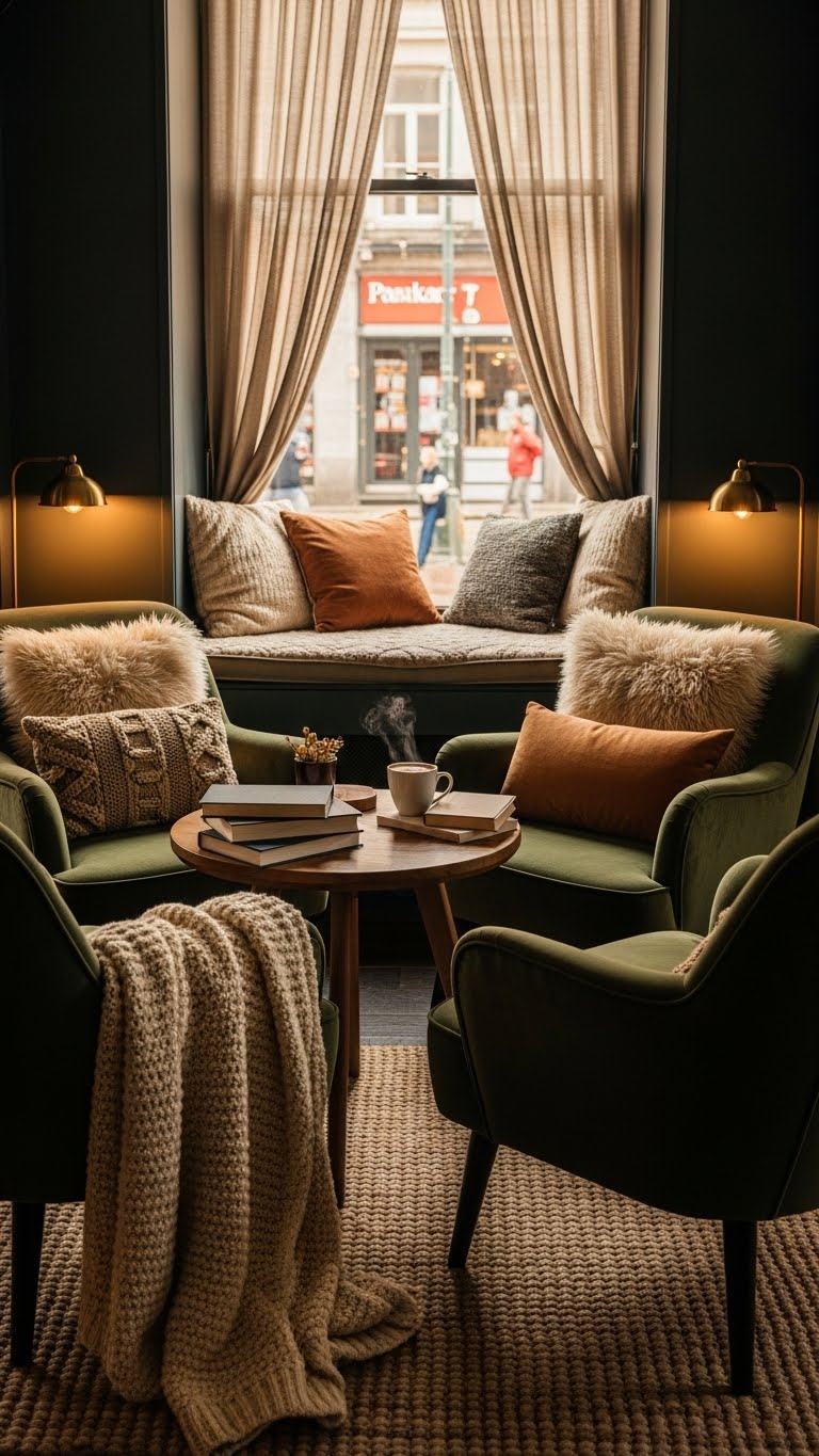 10 Cafe with Study Space Ideas - ALESTER LOJIC