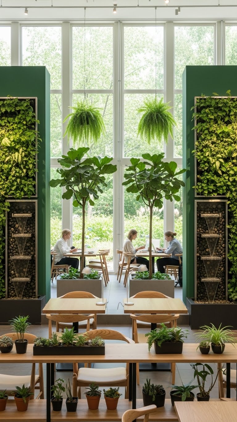 10 Cafe with Study Space Ideas - ALESTER LOJIC