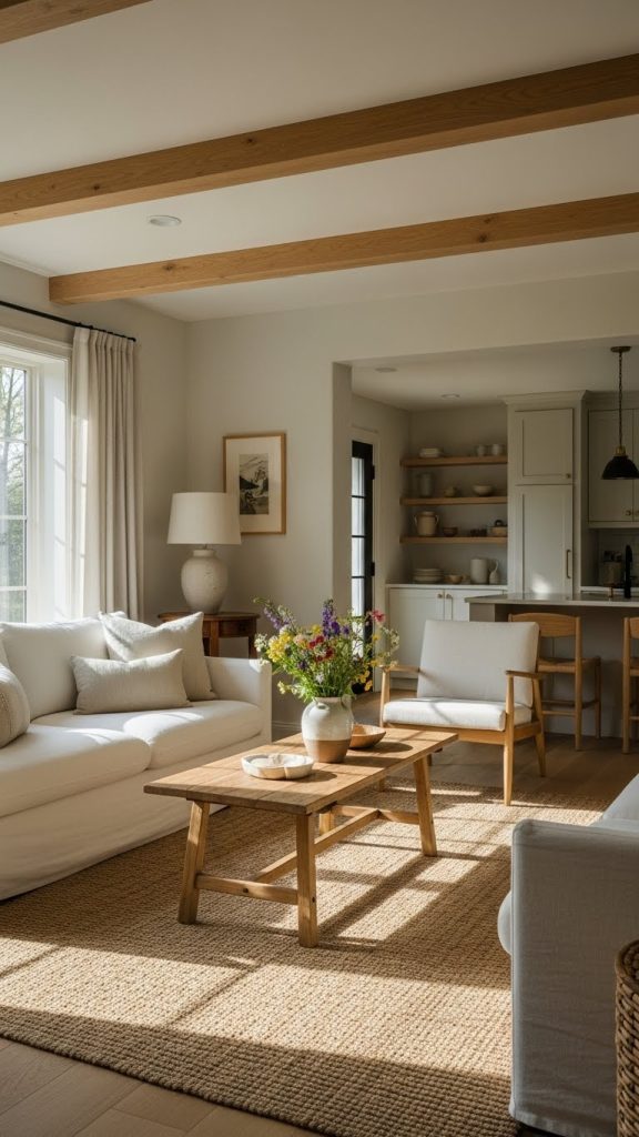 10 Modern Cottagecore House Interior Ideas - ALESTER LOJIC